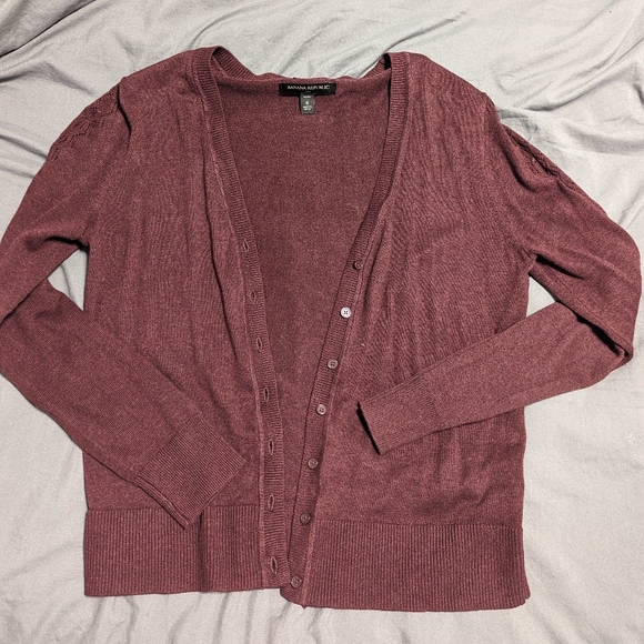 Banana Republic | Sweaters | Banana Republic Cardigan | Poshmark